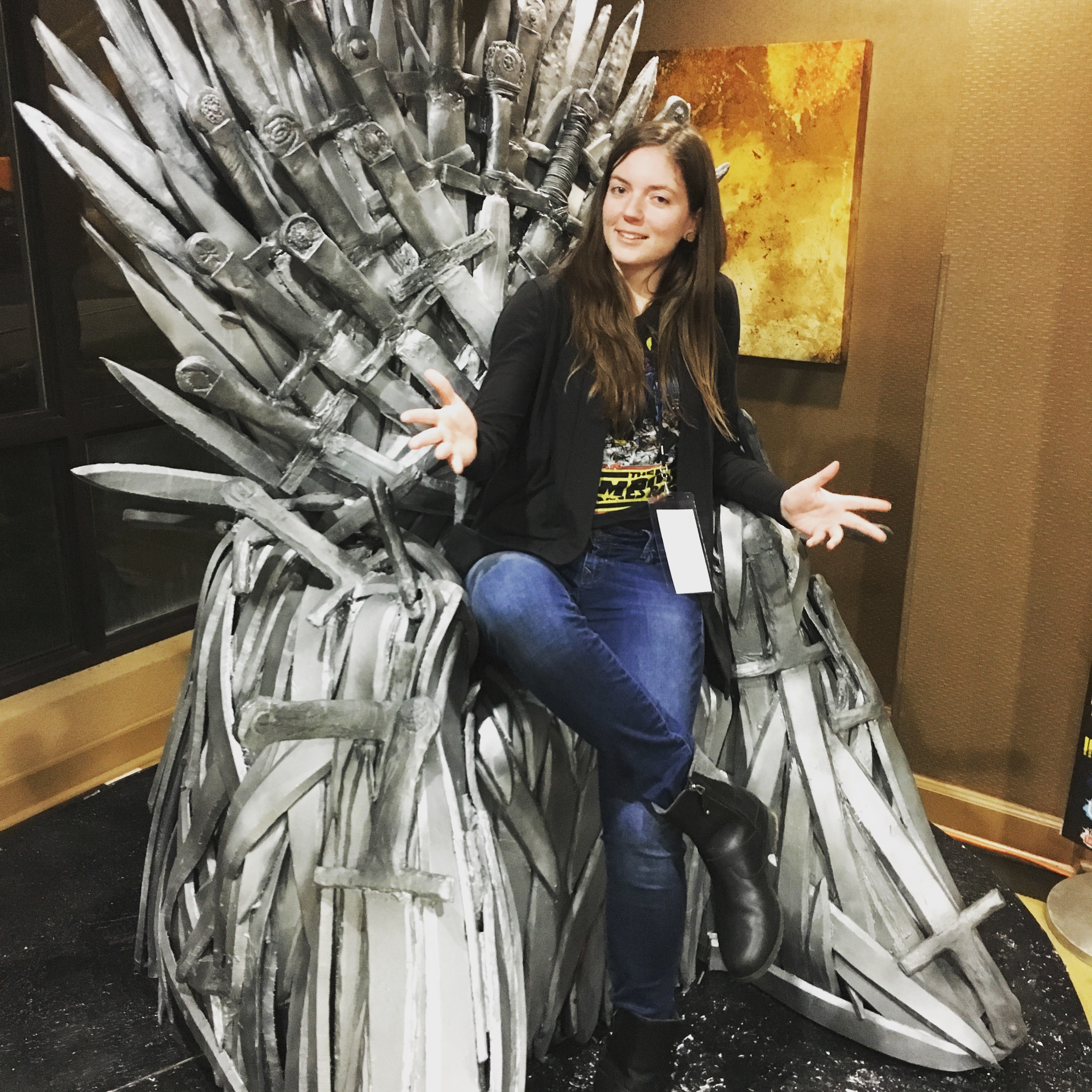 MystiCon – Amanda J. McGee, Author