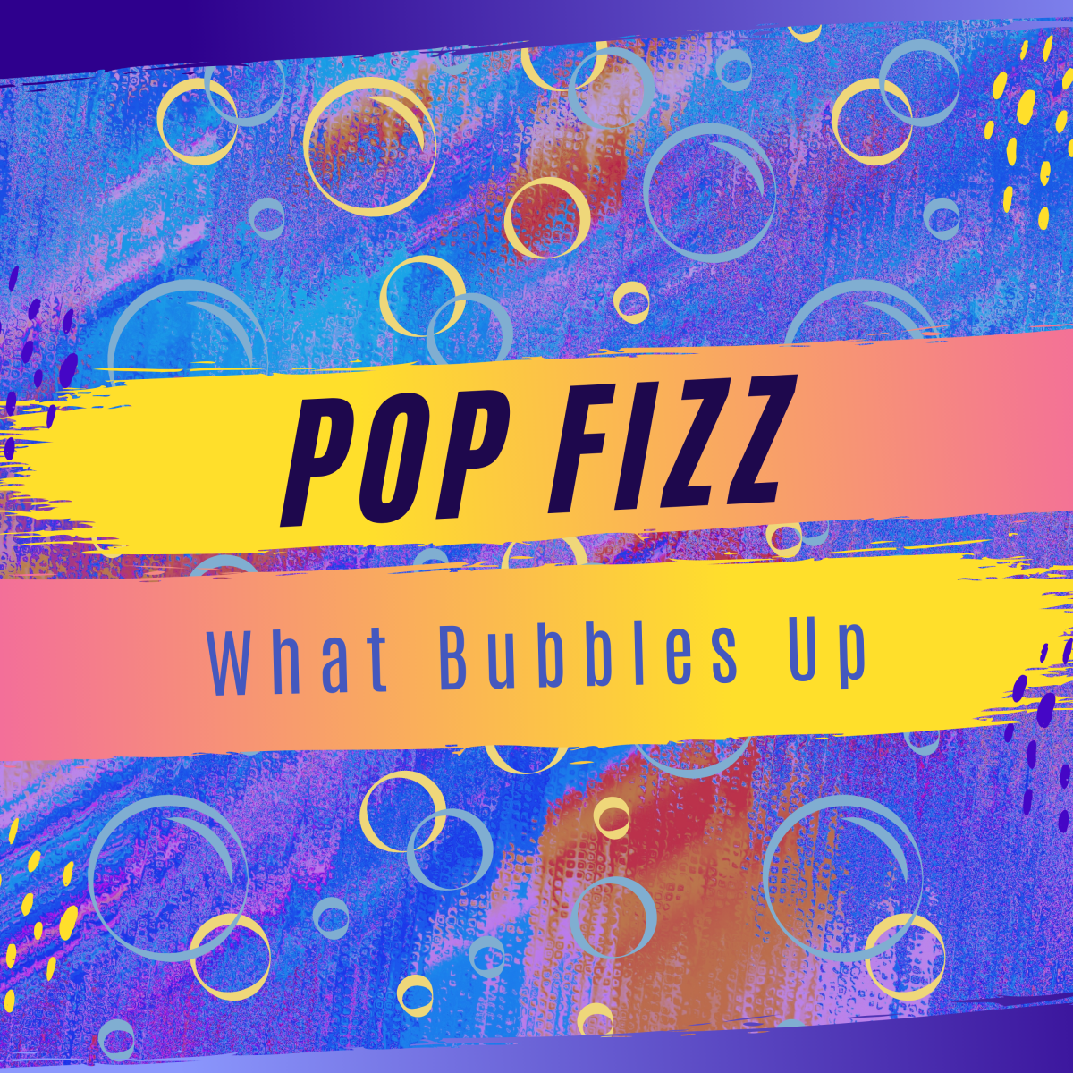 Welcome to POP FIZZ! – Amanda J. McGee, Author