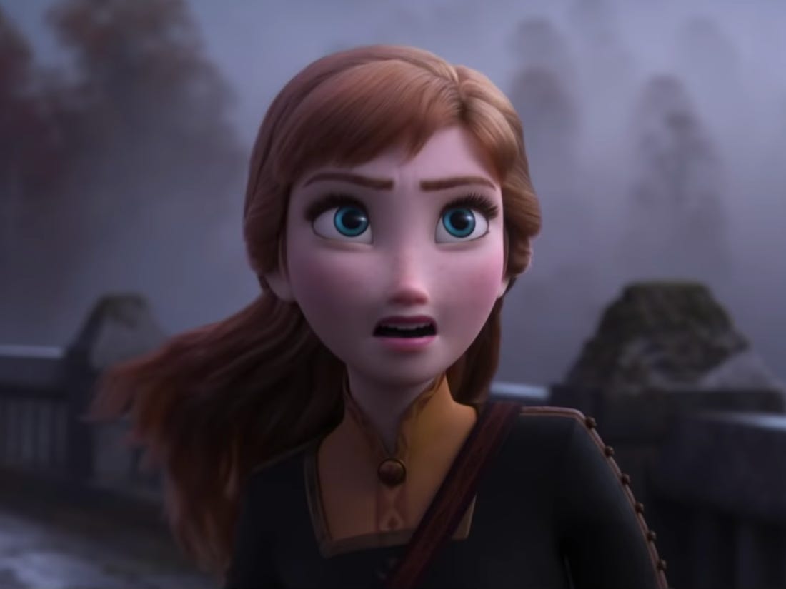 FROZEN II Rewrite – Amanda J. McGee, Author